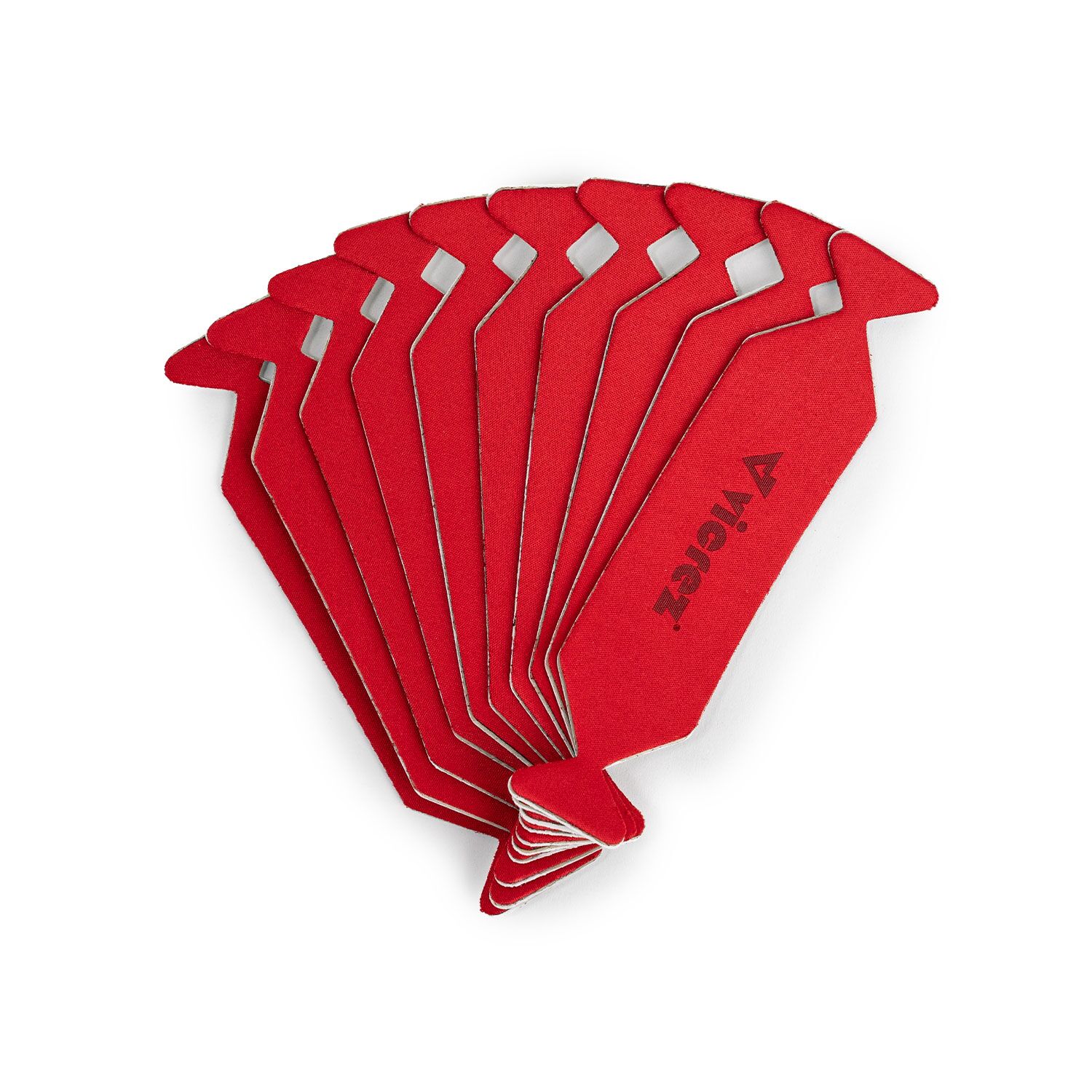 Vicrez Vinyl Wrap Buffer 4 inch Felt for PPF & Vinyl Wrapping 10 Pieces ...