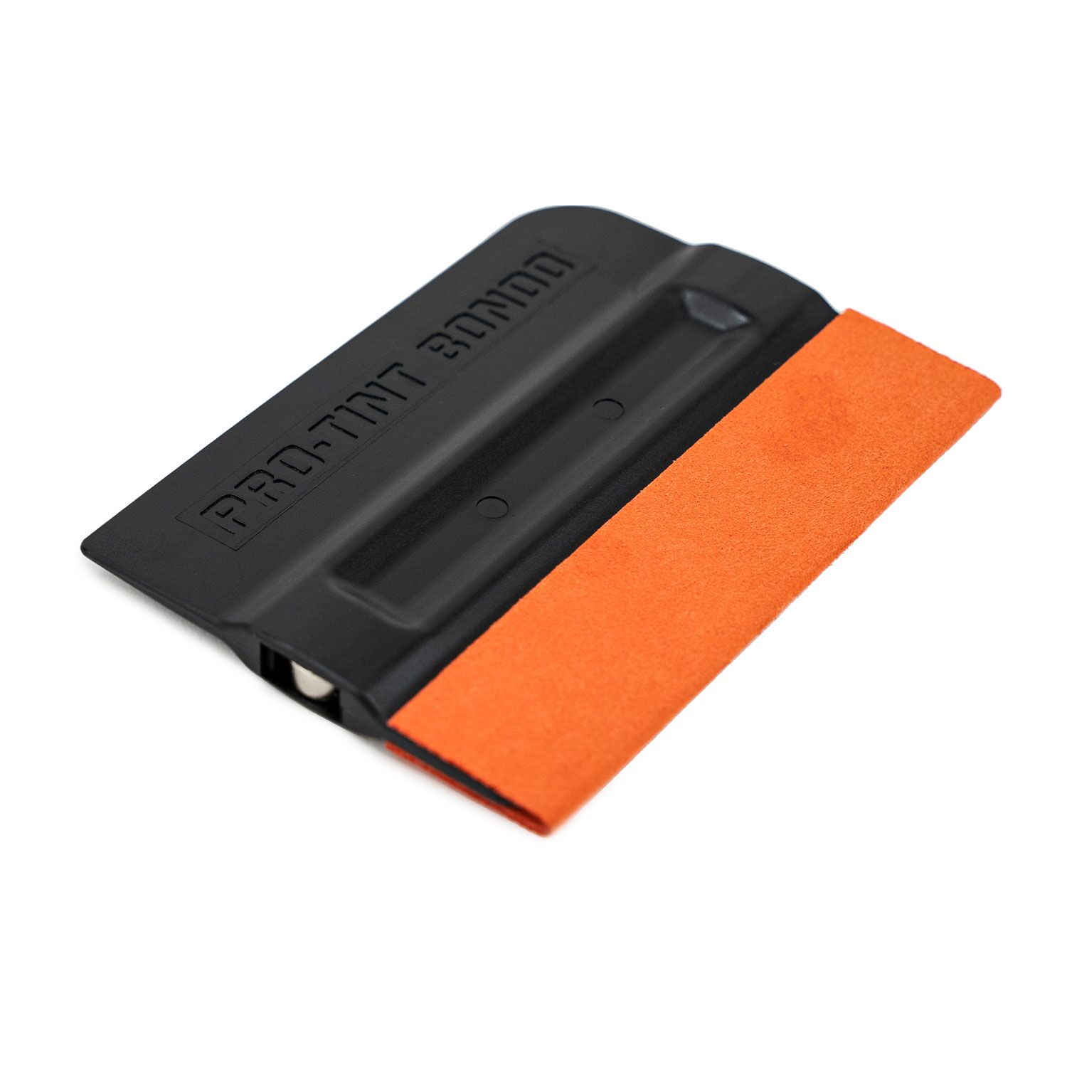 Vicrez Vinyl Wrap Magnetic Pro-Tint Bondo Squeegee Orange Suede Edge vzt188