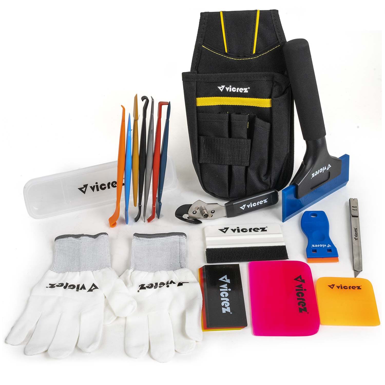 Vicrez PPF Paint Protection Essential Tool Kit vzt201