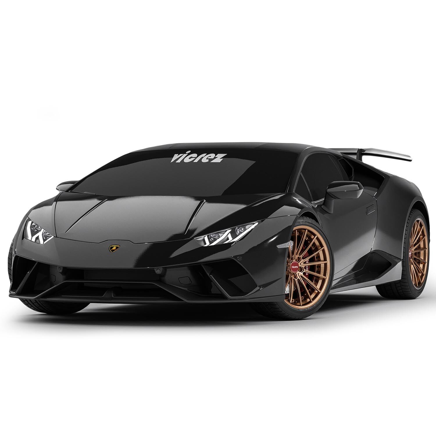 Vicrez 3D Design Studio | Car Wrap Visualizer and Configurator [Software Download]