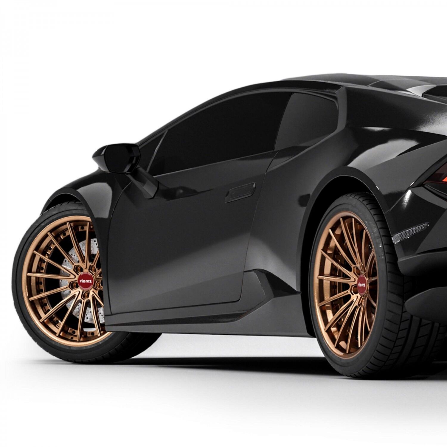 Vicrez 3D Design Studio | Car Wrap Visualizer and Configurator [Software Download]