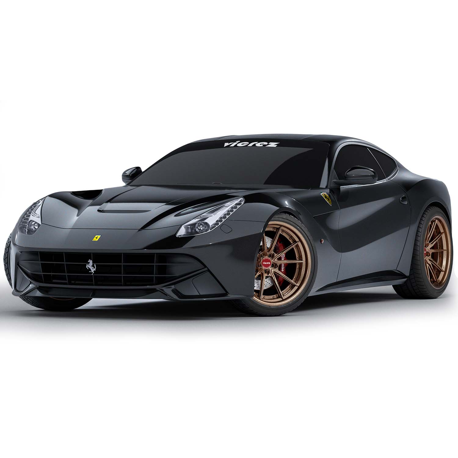 Vicrez 3D Design Studio | Car Wrap Visualizer and Configurator ...