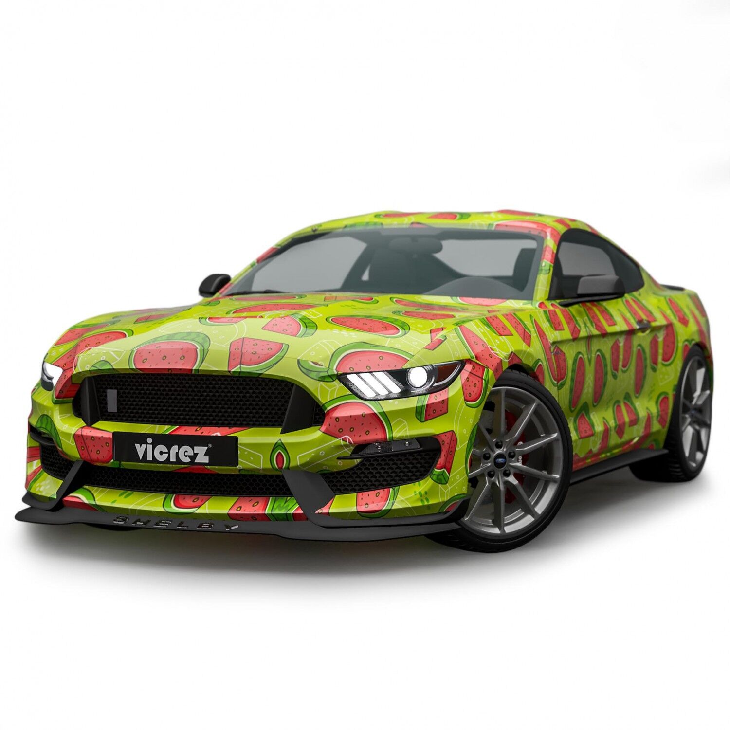 Vicrez Vinyl Custom Design Your Graphic to Fit Any Car