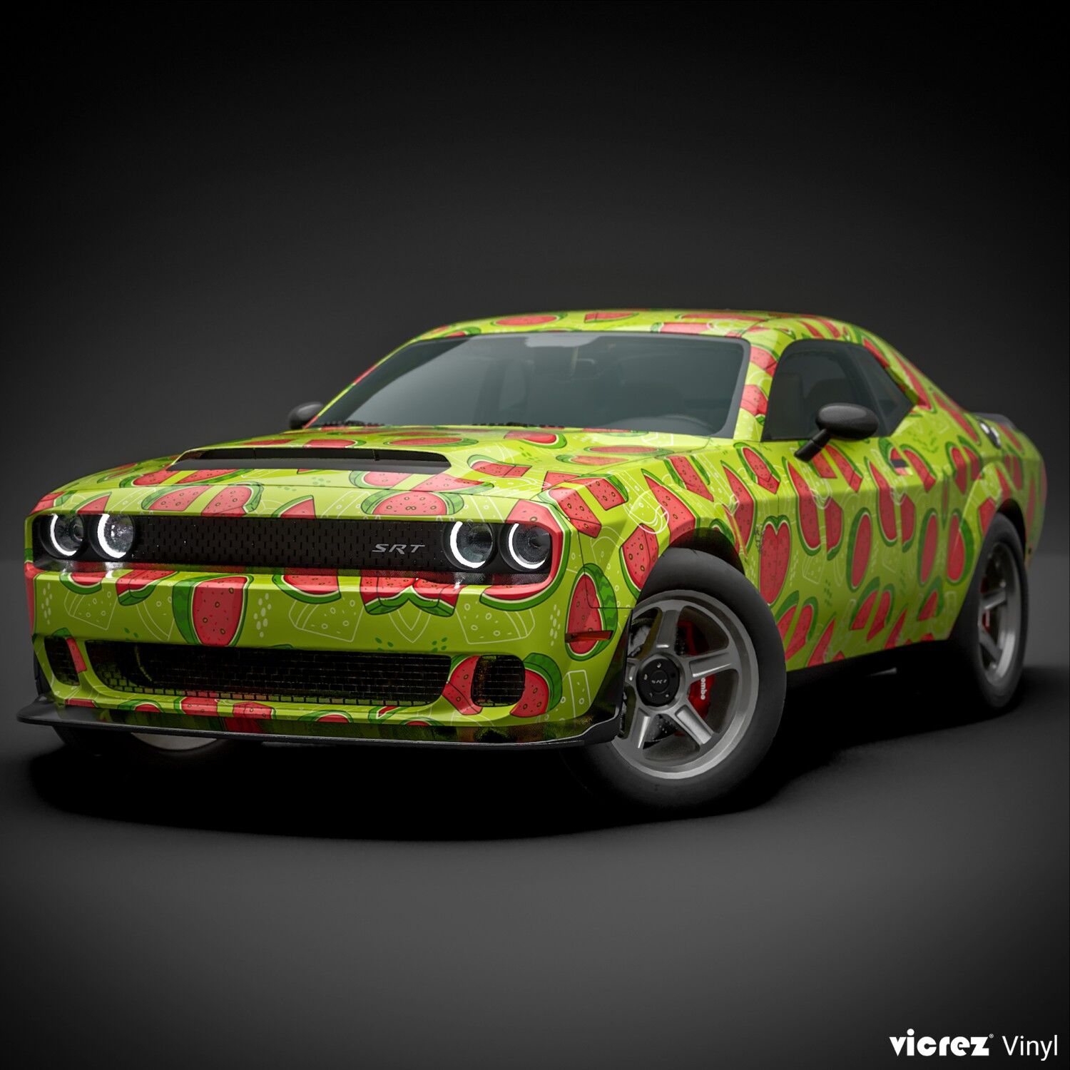 Vicrez Vinyl Custom Design Your Graphic to Fit Any Car