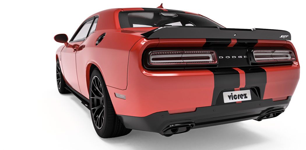 Build Your Own Custom Front & Side Splitters: Vicrez.com