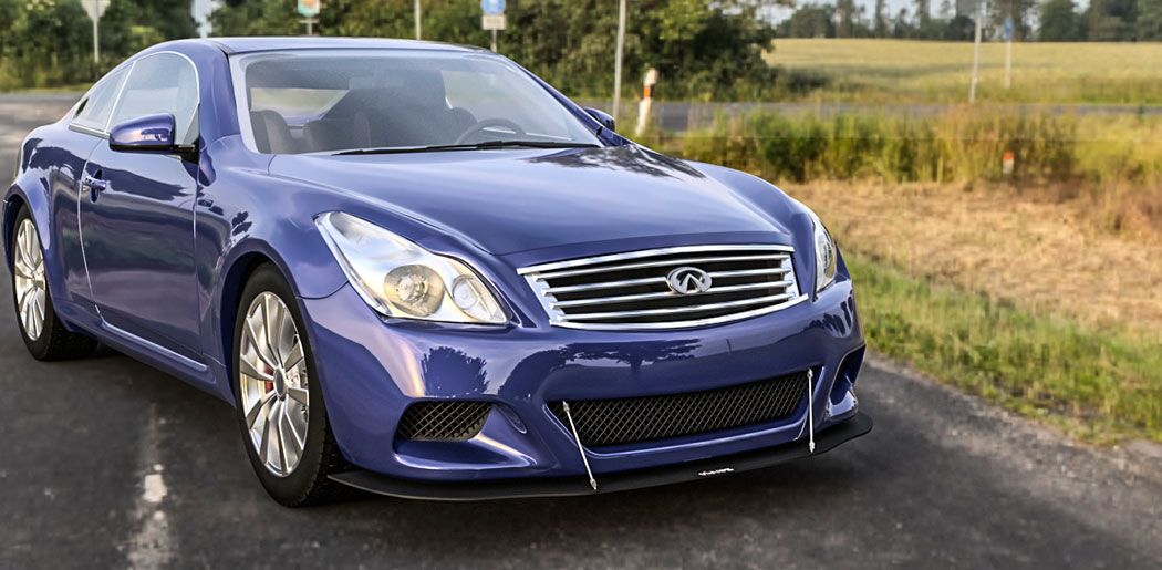 Build Your Own Custom Front & Side Splitters: Vicrez.com