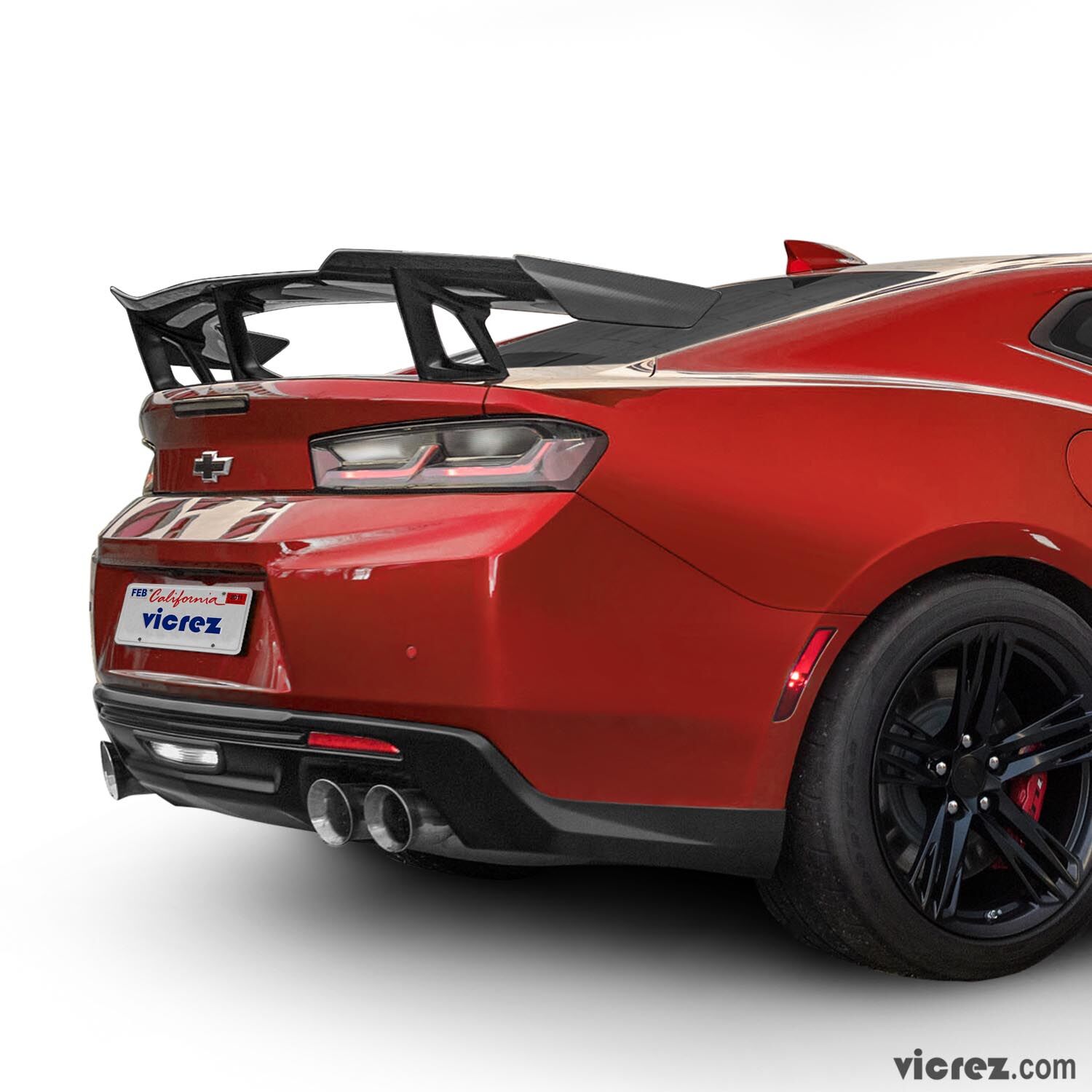 Vicrez.com: Premium Body Kits & Custom Auto Parts for Cars, Trucks, & SUVs