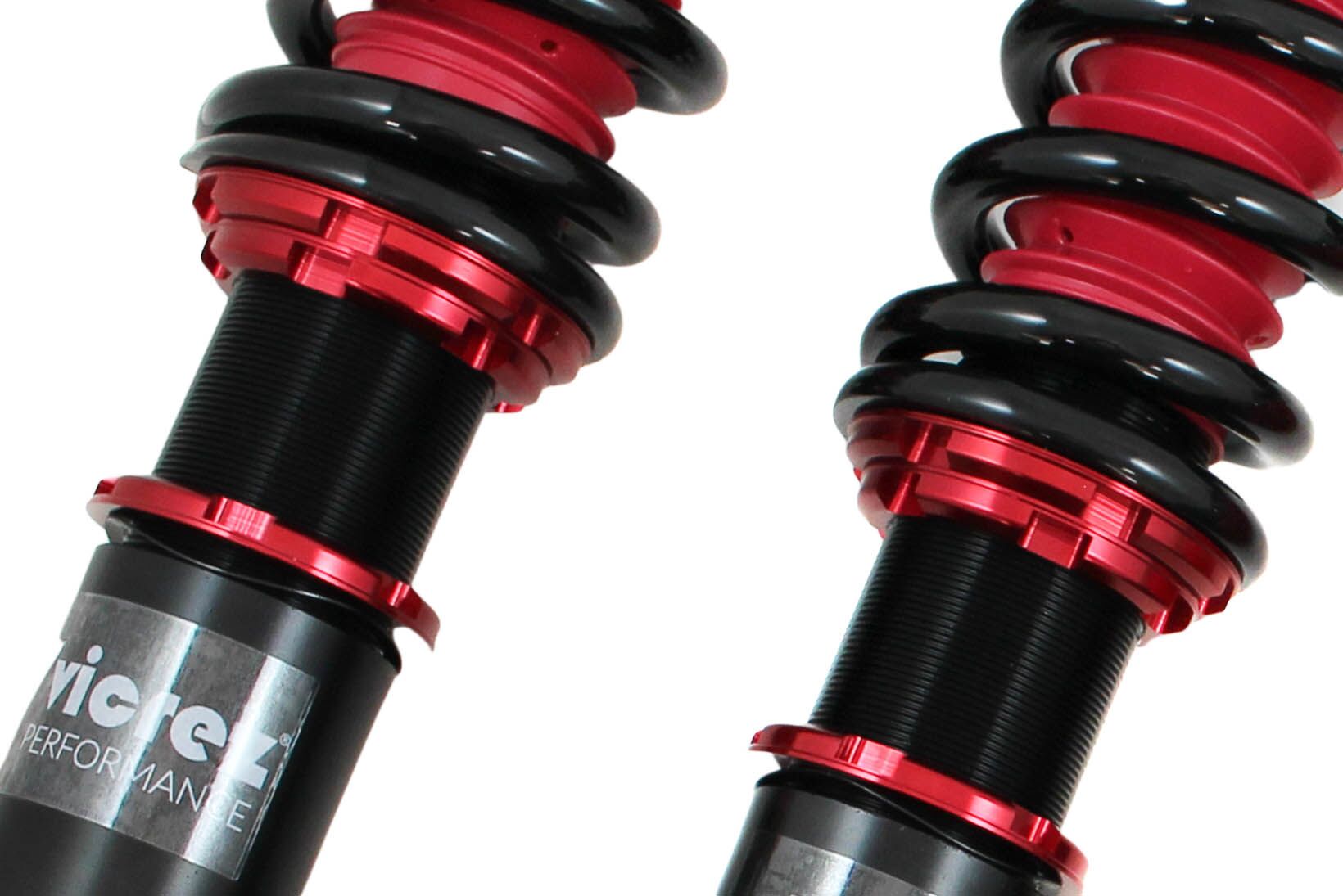 Vicrez Performance Coilover Suspension Kit vzp100385 | Dodge Durango 2011-2026