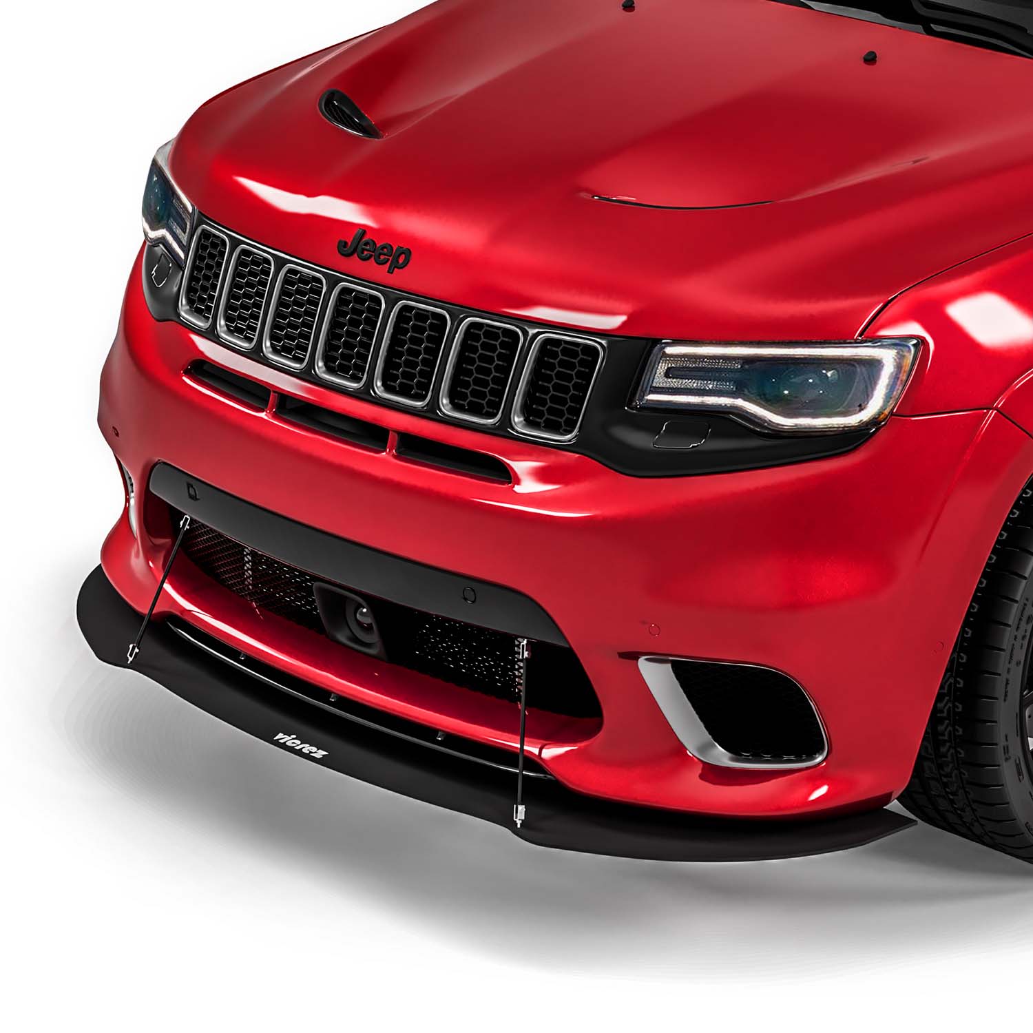 Vicrez Front Splitters: Elevate Style and Performance with Precision ...