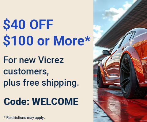 Vicrez.com: Premium Body Kits & Custom Auto Parts for Cars, Trucks, & SUVs