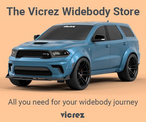 Vicrez.com: Premium Body Kits & Custom Auto Parts for Cars, Trucks, & SUVs