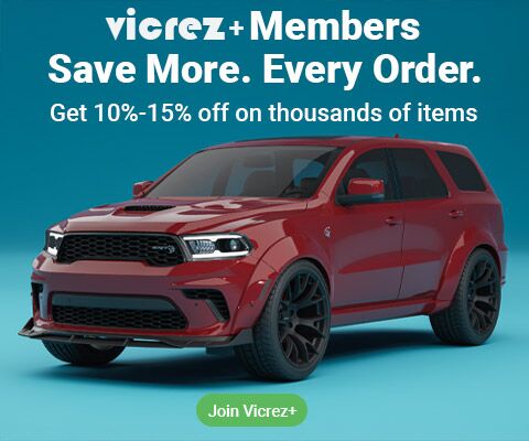 Vicrez.com: Premium Body Kits & Custom Auto Parts for Cars, Trucks, & SUVs
