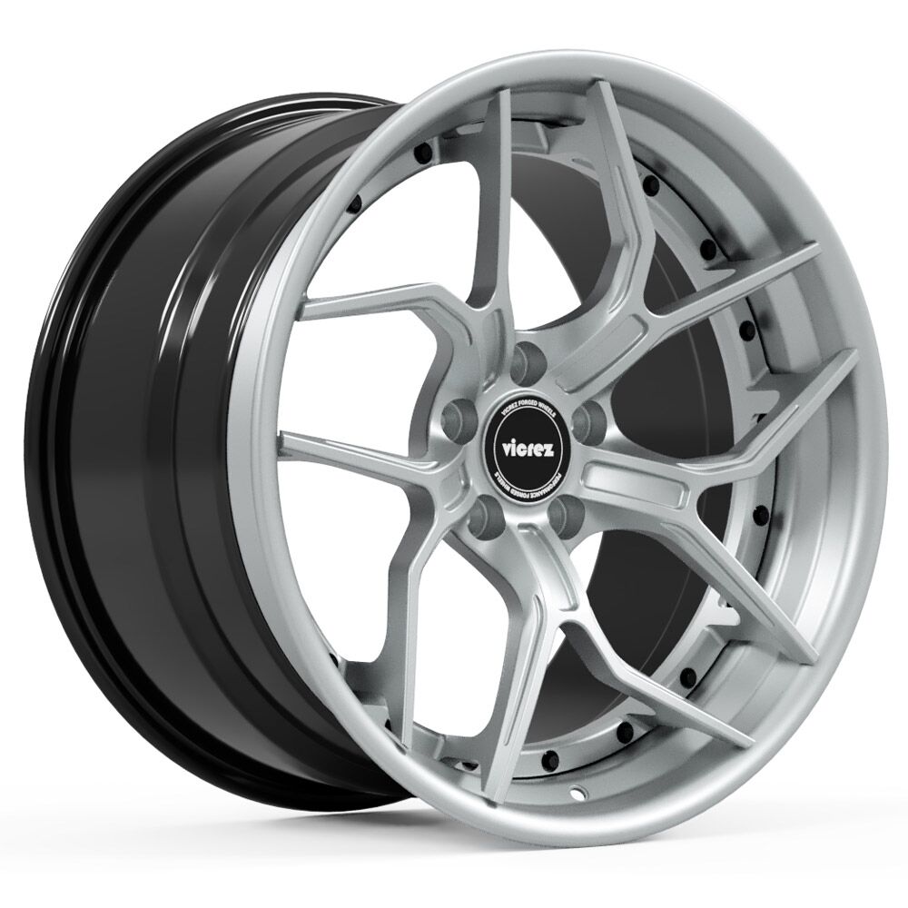 Vicrez Forged Wheels: Monoblock, 2 Piece & 3 Piece - Free Shipping ...